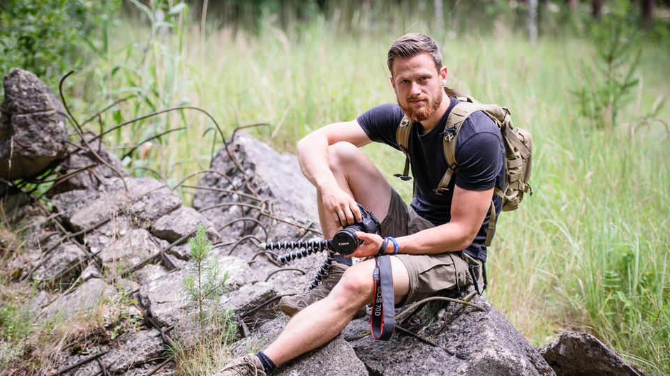 "7 vs. Wild"-Macher Fritz Meinecke verrät: "Wird alles anders" | STERN.de