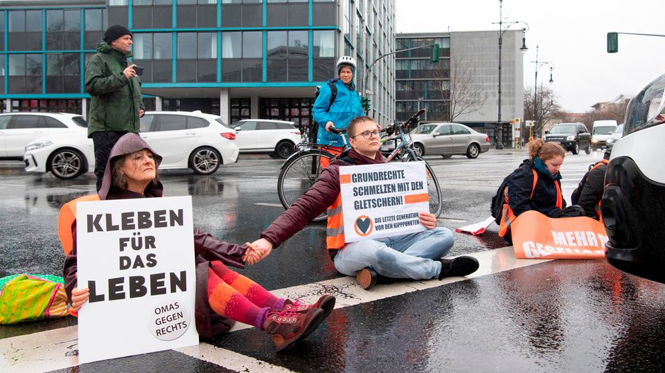 Wie die Letzte Generation Berlin durch Klimaprotest lahmlegen will ...