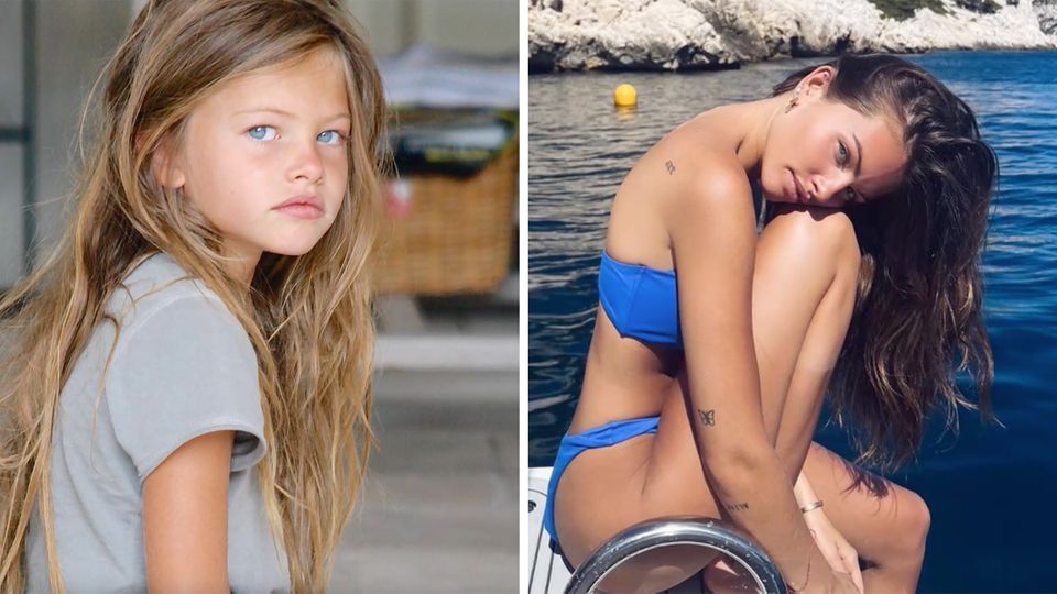 Das "schönste Mädchen der Welt": Was wurde aus Thylane Blondeau? | STERN.de