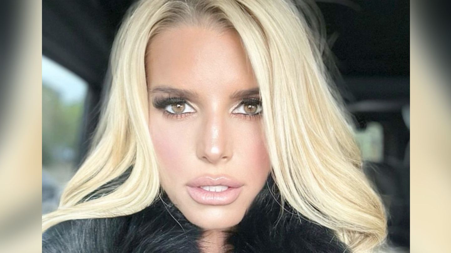 Ehemaliger Popstar: Was wurde aus Jessica Simpson? | STERN.de