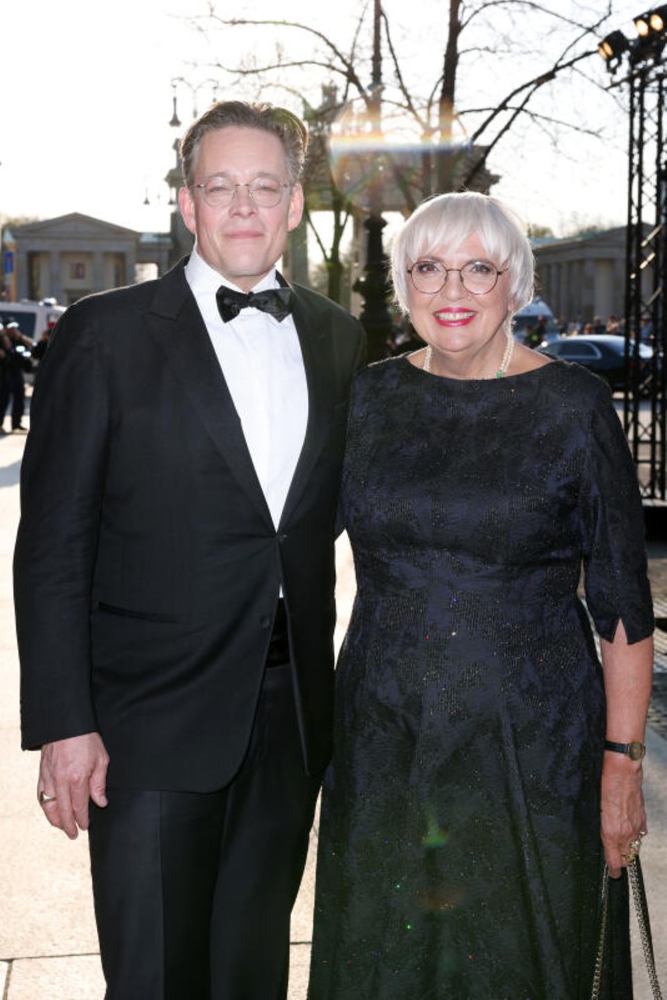 Bundespresseball: So feierten Promis und Politiker | STERN.de