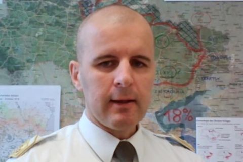 Markus Reisner | STERN.de