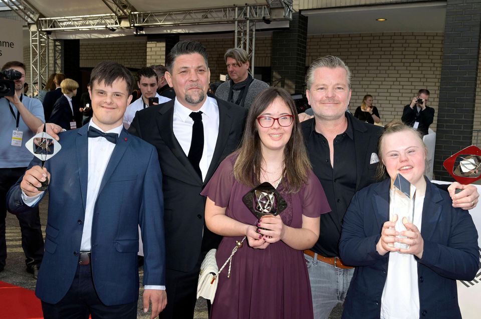 Emotionale Dankesrede von "Zum Schwarzwälder Hirsch"-Star | STERN.de