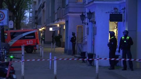 Video: Polizei beendet Geiselnahme in Berlin | STERN.de