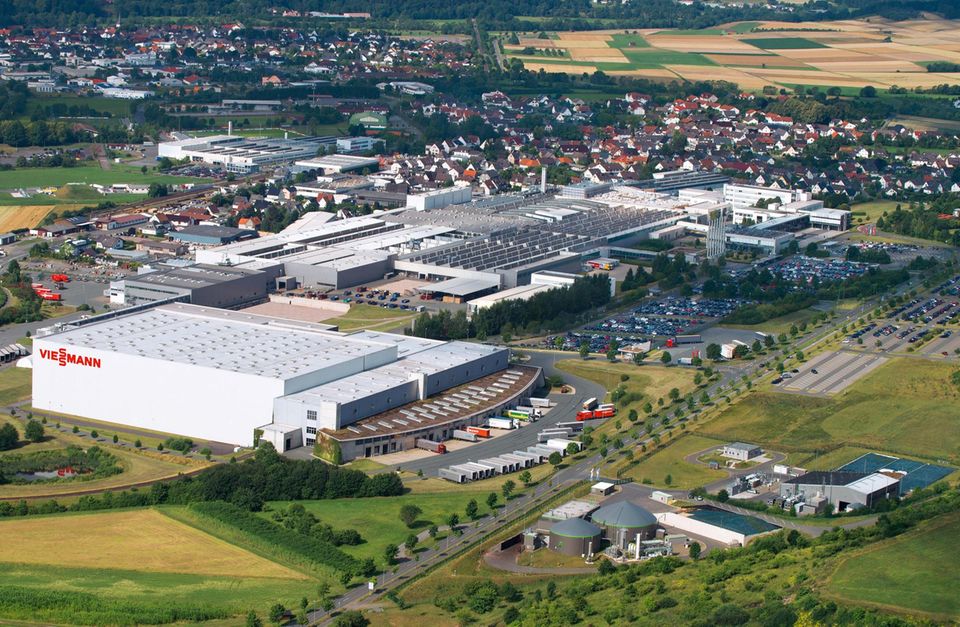 Heizungsbauer Viessmann: Warum der Verkauf ein Glücksfall sein kann ...