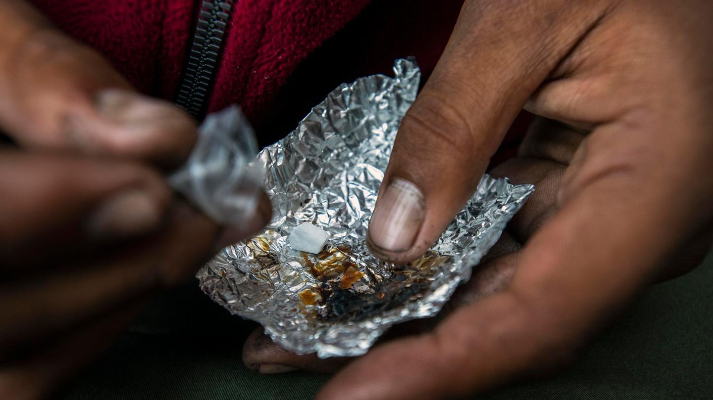 Fentanyl-Krise: In den USA wütet eine verheerende Opioid-Epidemie ...