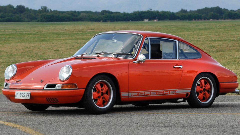 Oldtimer-Klassiker: Zeitlose Automobil-Legenden | STERN.de