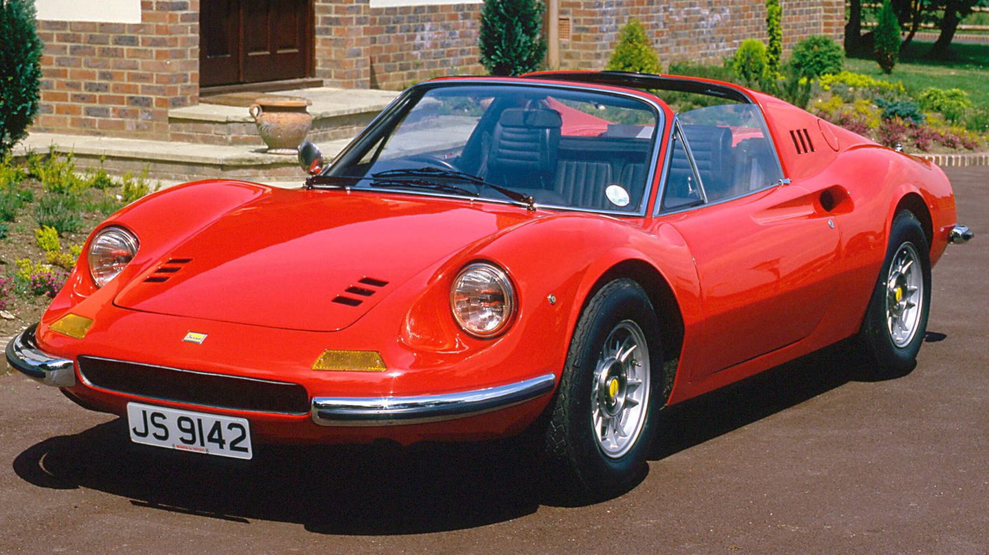 Oldtimer-Klassiker: Zeitlose Automobil-Legenden | STERN.de