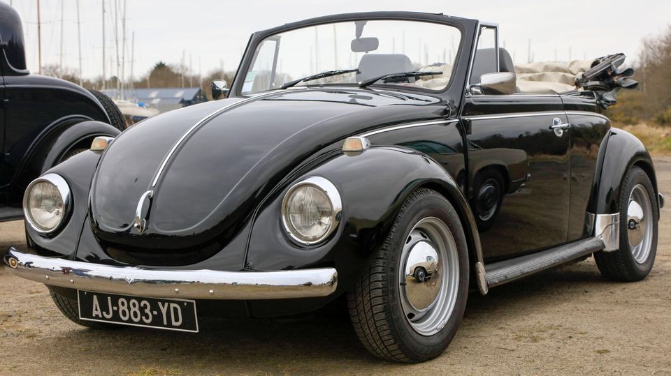 Oldtimer-Klassiker: Zeitlose Automobil-Legenden | STERN.de