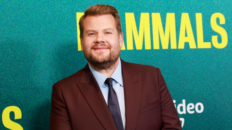James Corden: Wie er vom gefeierten "Carpool"-Star zur Diva wurde ...