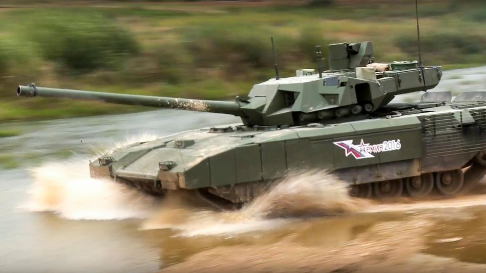 Superpanzer | STERN.de