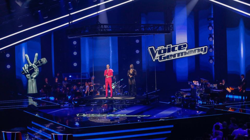 The Voice Rap": Show-Ableger sucht gezielt nach talentierten Rappern ...