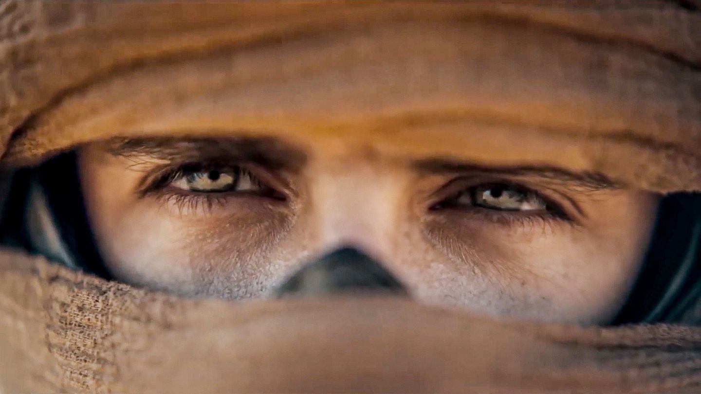 Rachedurst, neue Gesichter ein Sandwurm-Ritt – "Dune 2" im Trailer ...