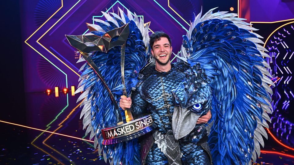 "The Masked Singer": Das sind die bisherigen Gewinner der Show | STERN.de