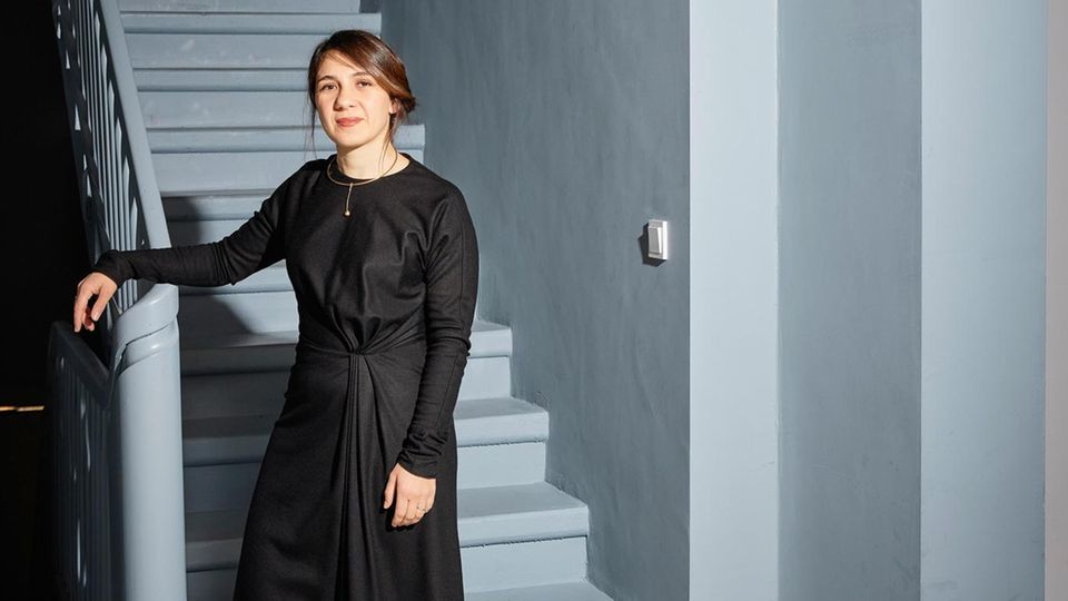 Maria Porro: So will sie die Möbelwelt in die Zukunft führen | STERN.de