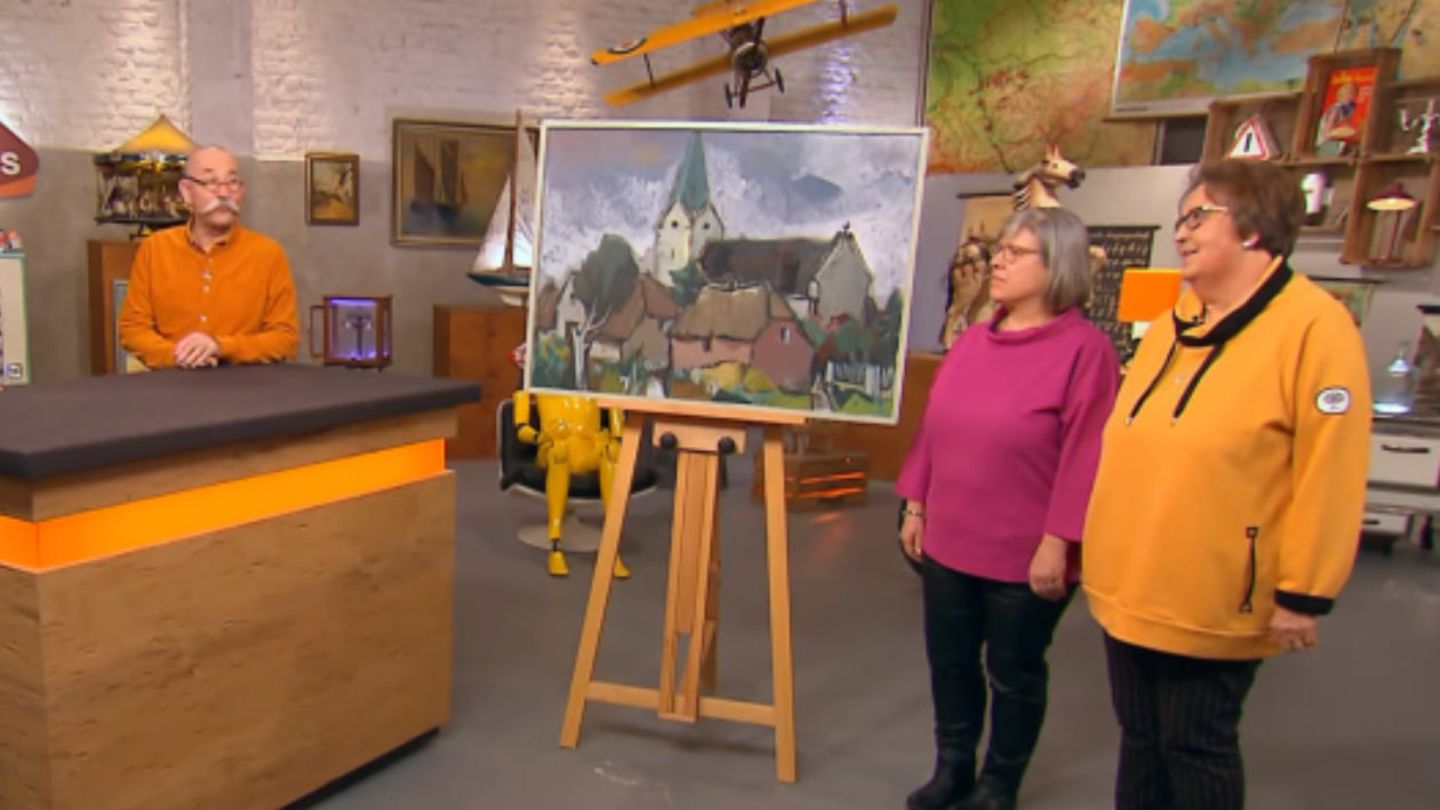 "Bares für Rares": Verkäuferinnen erhalten das Fünffache ihres ...