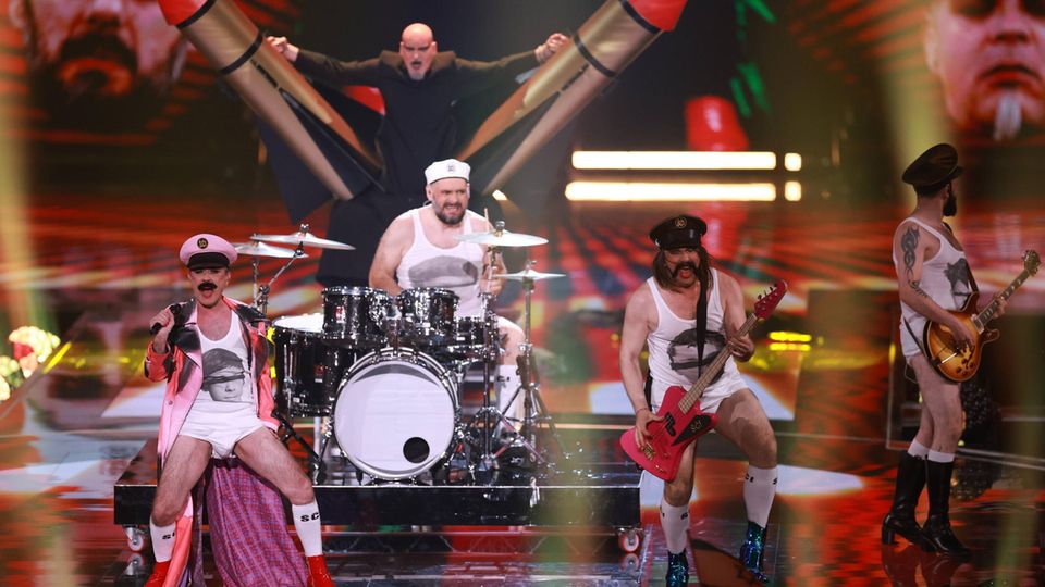 ESC 2023: Die Bilder des Eurovision Song Contest | STERN.de