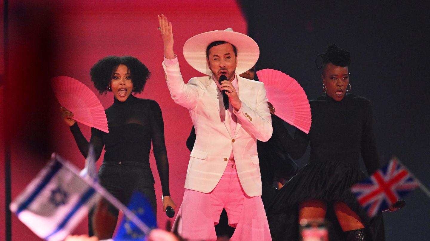 ESC 2023: Die Bilder des Eurovision Song Contest | STERN.de