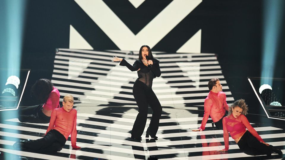 ESC 2023: Die Bilder des Eurovision Song Contest | STERN.de