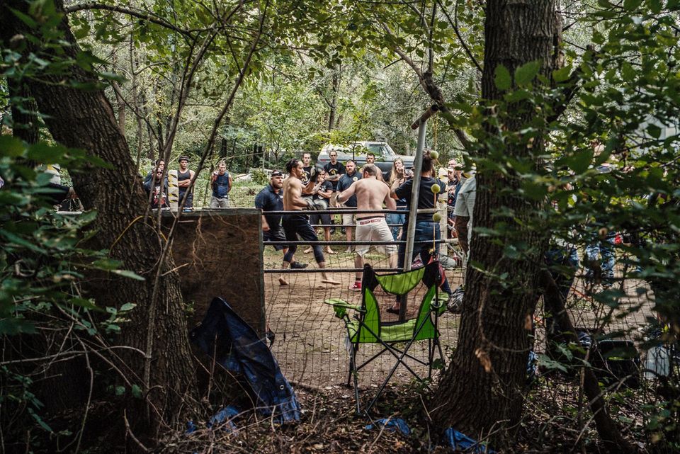 „Satan's Backyard" in Harrisonburg, Virginia | STERN.de