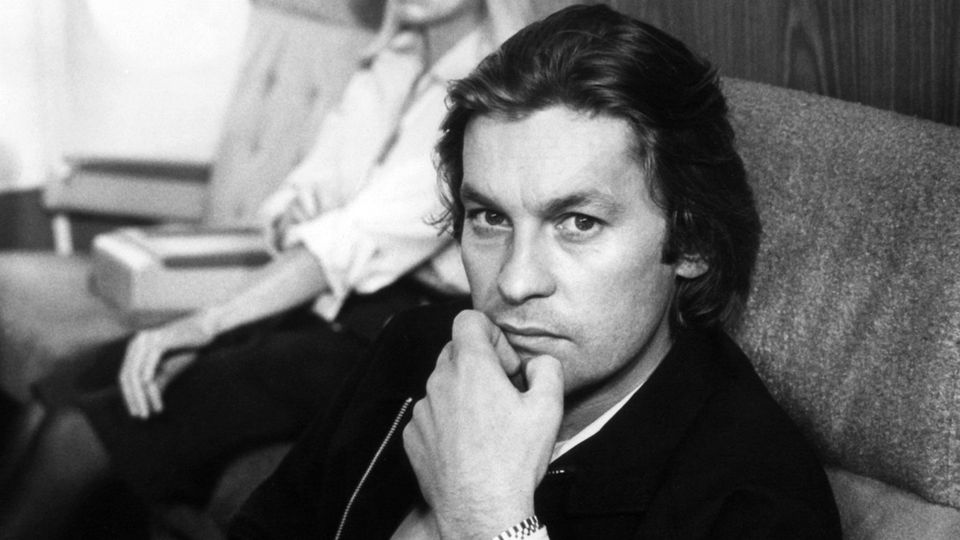 Helmut Berger ist tot: Bilder aus einem bewegten Leben | STERN.de