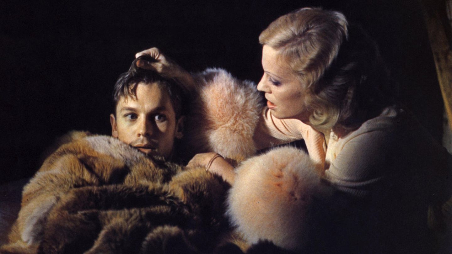 Helmut Berger ist tot: Bilder aus einem bewegten Leben | STERN.de