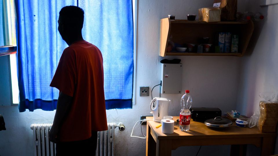 Hameln: Leben in Deutschlands größtem Jugendgefängnis | STERN.de