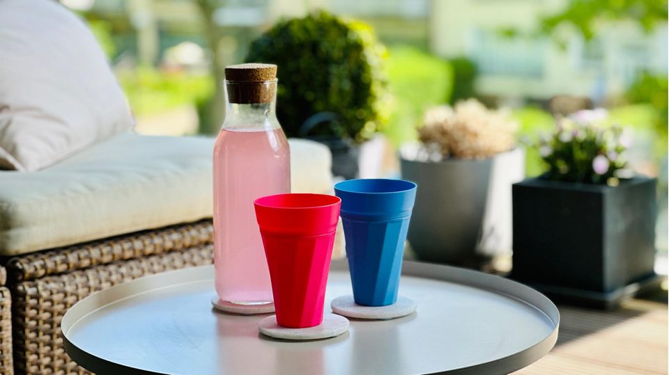 Frats aus DHDL im Test: Halten die Becher, was sie versprechen? | STERN.de