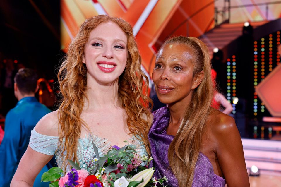 "Let's Dance": Mit dieser Performance wurde Anna Ermakova zur Königin ...