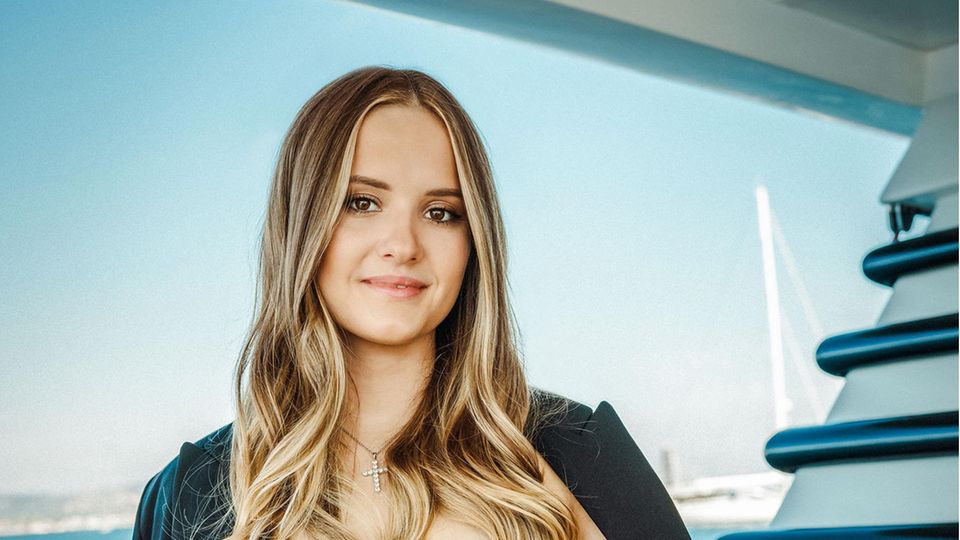 "Die Geissens": Tochter Shania liegt die Männerwelt zu Füßen | STERN.de