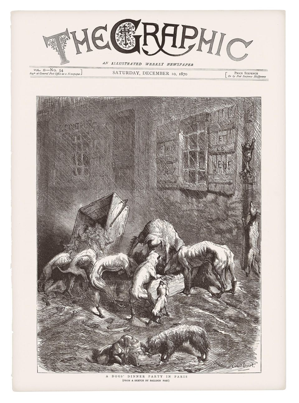 "History of Press Graphics": Eine Reise durch die Geschichte der ...