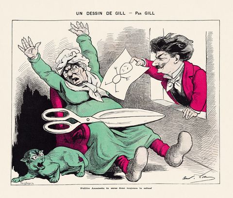 "History of Press Graphics": Eine Reise durch die Geschichte der ...