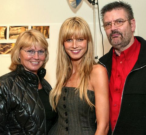 Heidi Klums Sohn Henry Samuel zeigt seine Freundin auf Instagram | STERN.de