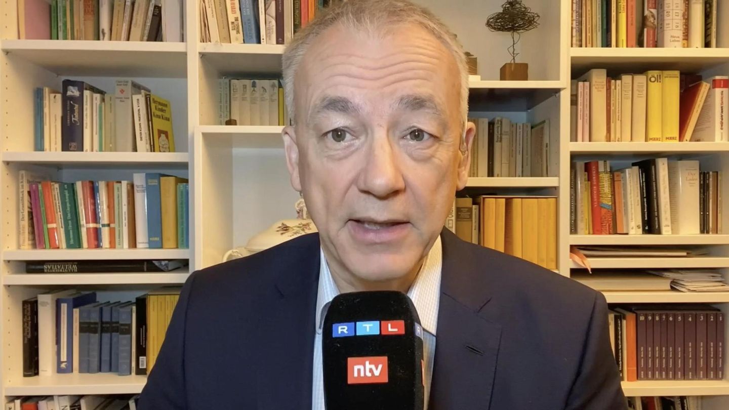 Prigoschin stellt Ukraine-Angriff in Frage – Russland-Experte ordnet ein | STERN.de