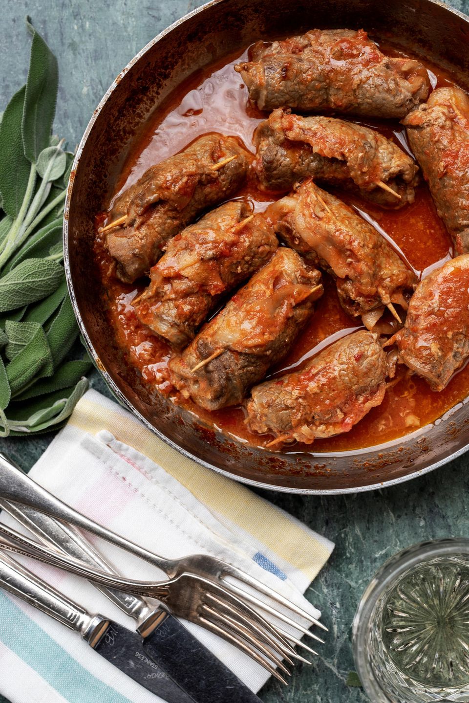 Rezepte aus Istrien – so schmeckt kroatische Küche fern von Ćevapčići ...