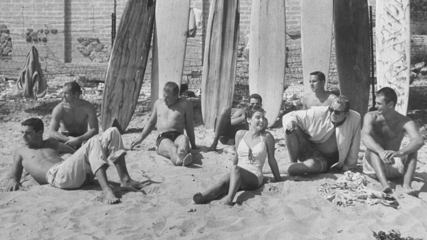 Ikone der Surfkultur: Kathy Kohner blickt auf ihr Leben zurück | STERN.de