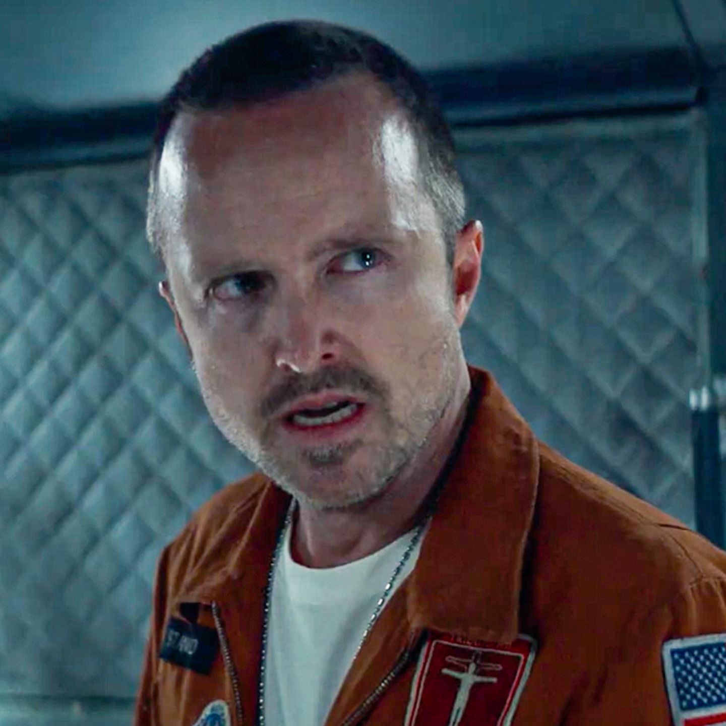 Aaron Paul Breaking Bad Behang