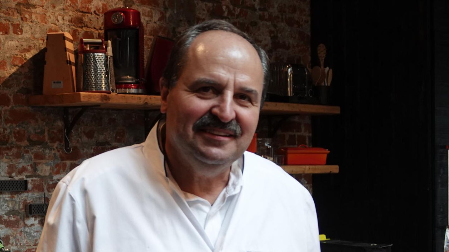 Rezept von Johann Lafer: Auberginen-Steak Teriyaki-Style | STERN.de