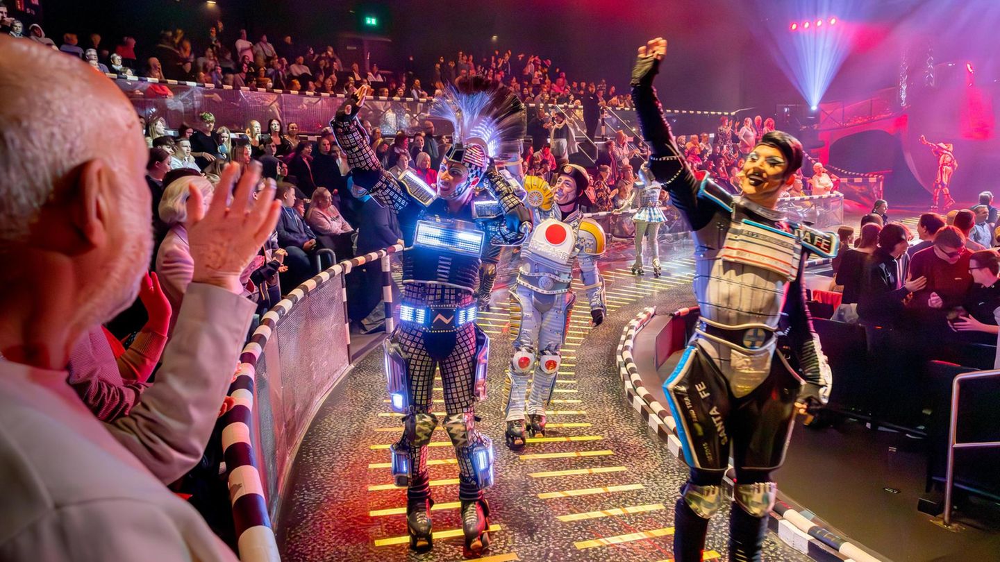 35 Jahre Starlight Express: Was macht das Musical zum Endlos-Hit ...