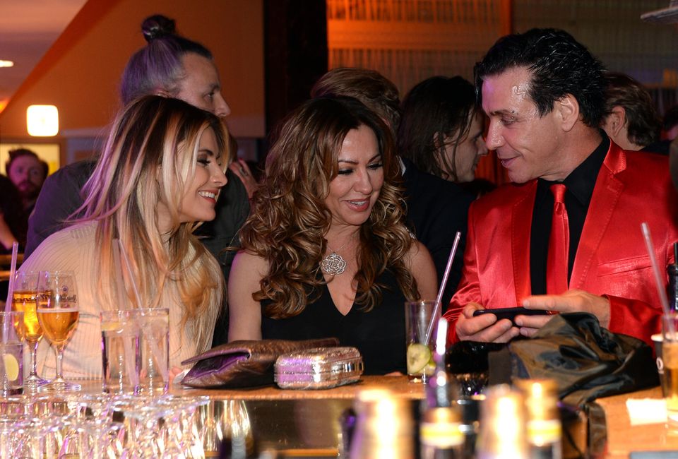 Rammstein in Bildern: Phallus, Feuer und Provokation | STERN.de