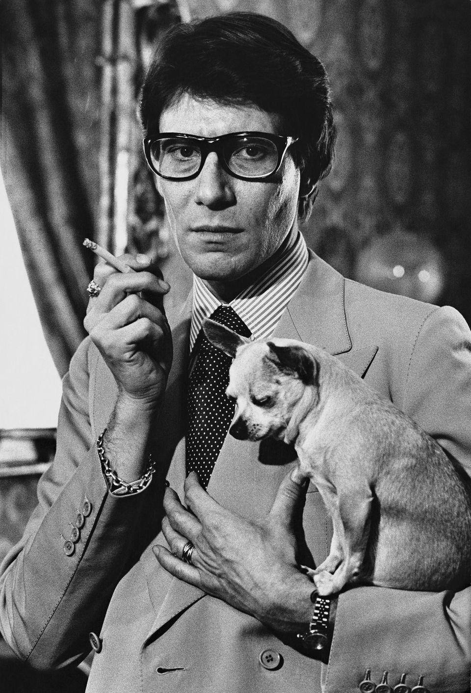 Alice Springs: Helmut Newton Foundation in Berlin zeigt Arbeiten von June Newton | STERN.de