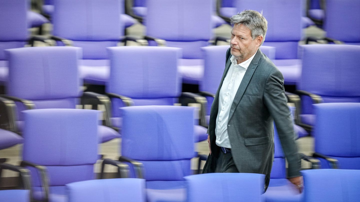 Heizungsgesetz kommt diese Woche nicht auf Bundestags-Tagesordnung | STERN.de