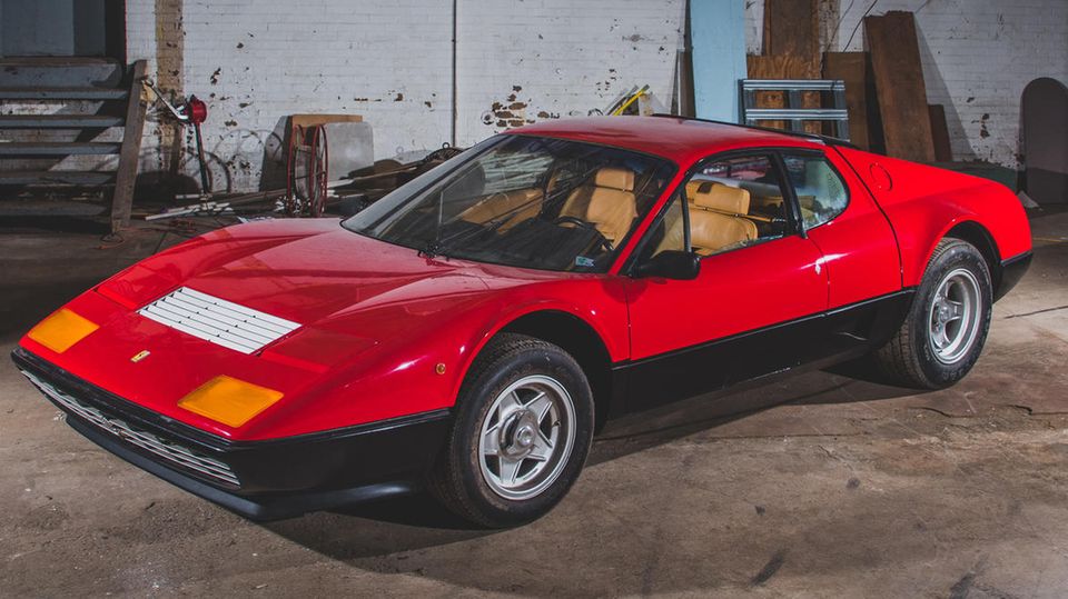 Fabelhafte Ferrari Modelle Alt Ebenbild