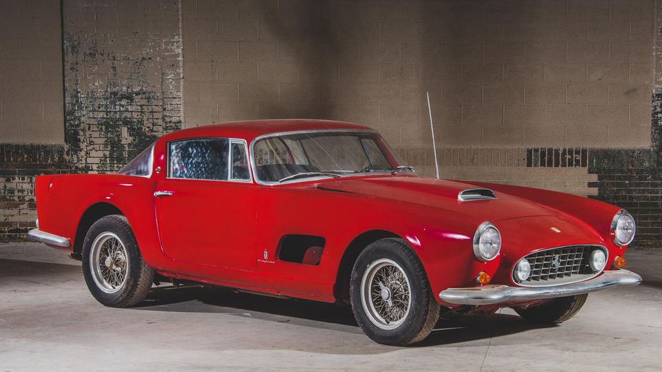 Fabelhafte Ferrari Modelle Alt Ebenbild