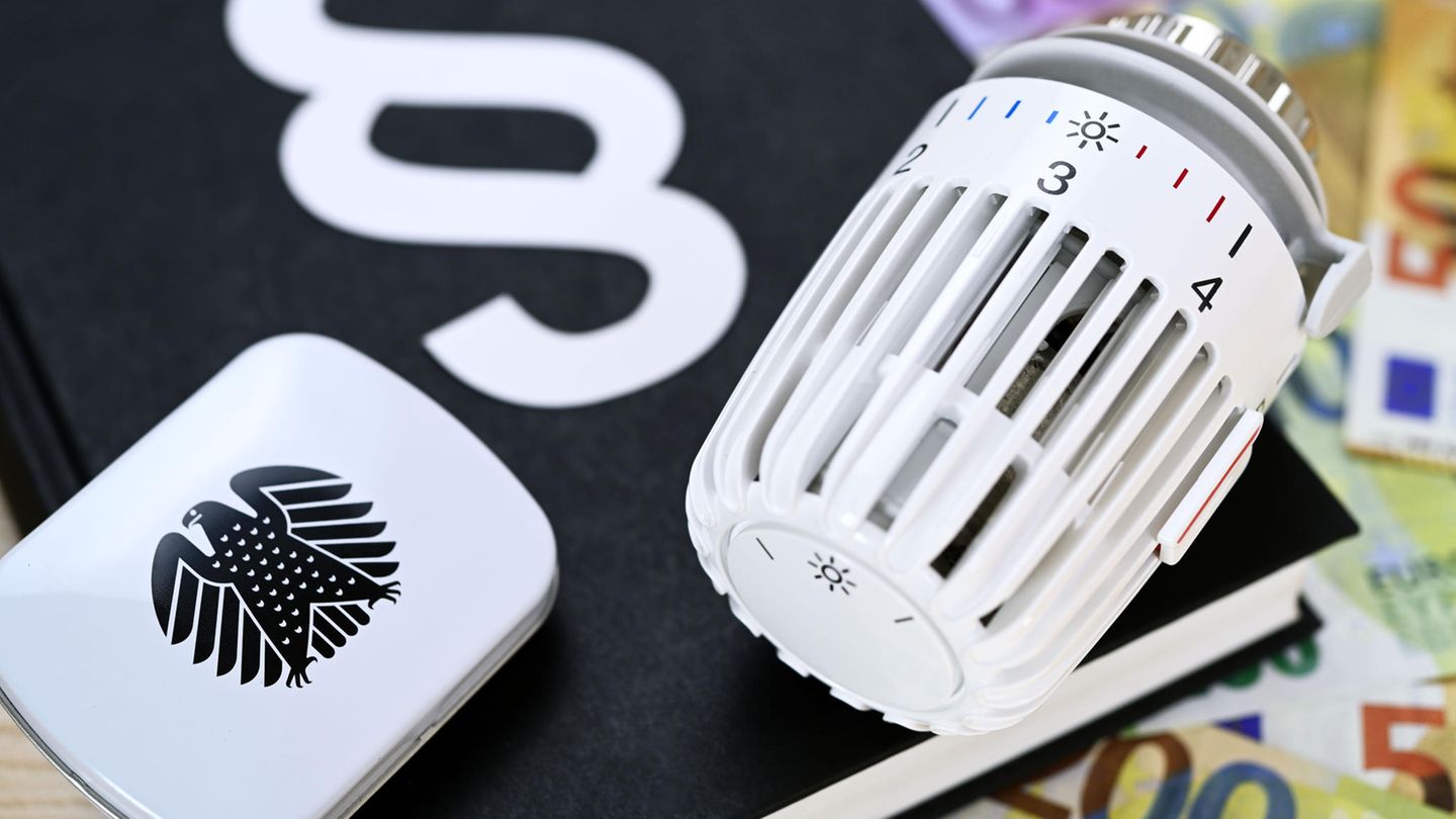 Heizung: Gibt es Unterstützung, wenn eine Sanierung zu teuer ist ...