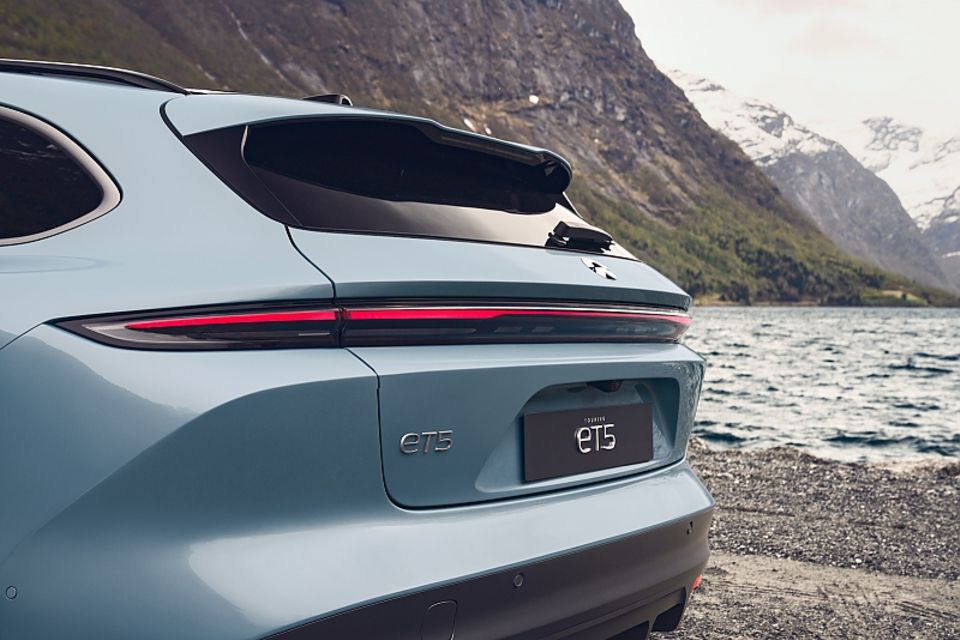 Neuvorstellung: Nio ET5 Touring | STERN.de