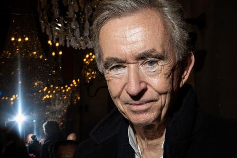 Luxuskonzern-Chef Arnault darf bis 85 an der LVMH-Spitze bleiben | STERN.de