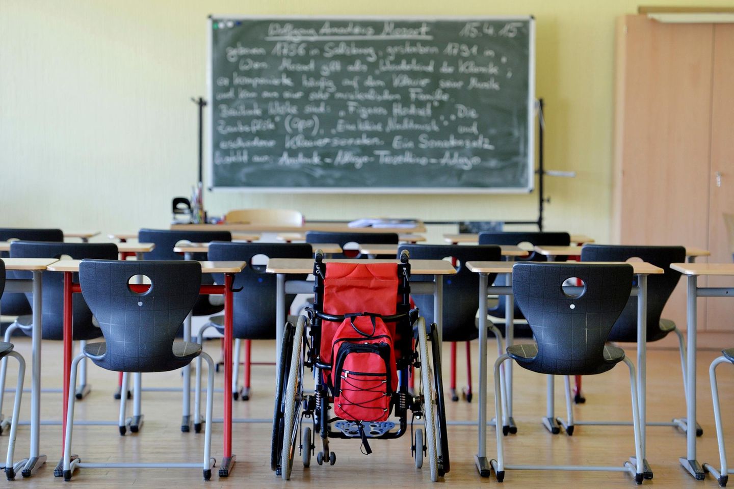 Inklusion: Wie realistisch ist die Schule für alle? | STERN.de