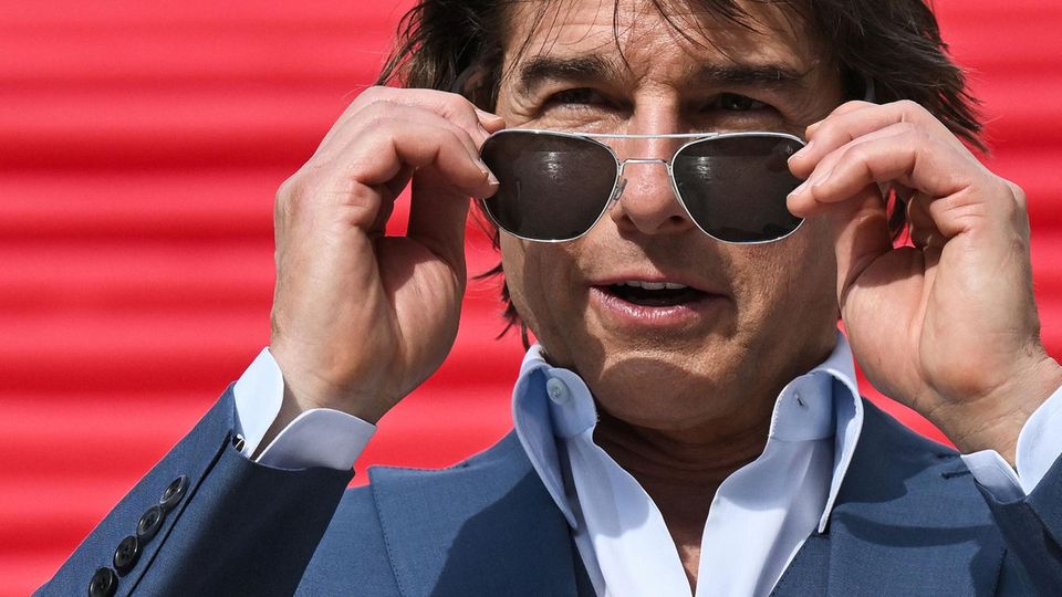 Tom Cruise über seinen lebensgefährlichen Stunt am ersten Drehtag ...