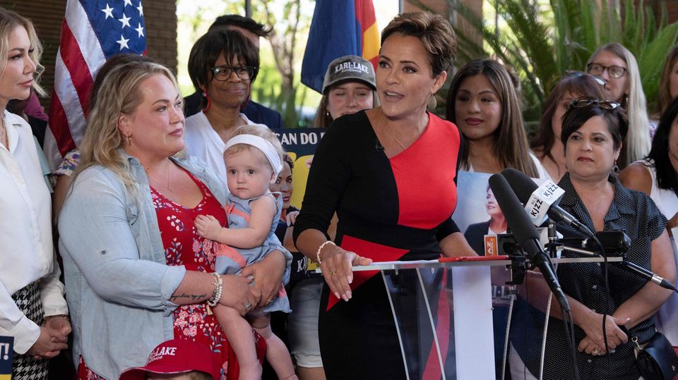 Kari Lake | STERN.de